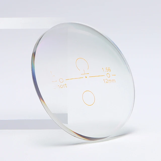 Optical Lenses Ophthalmic Lens Prescription Lens 1.61 Mr-8 Free Form ...