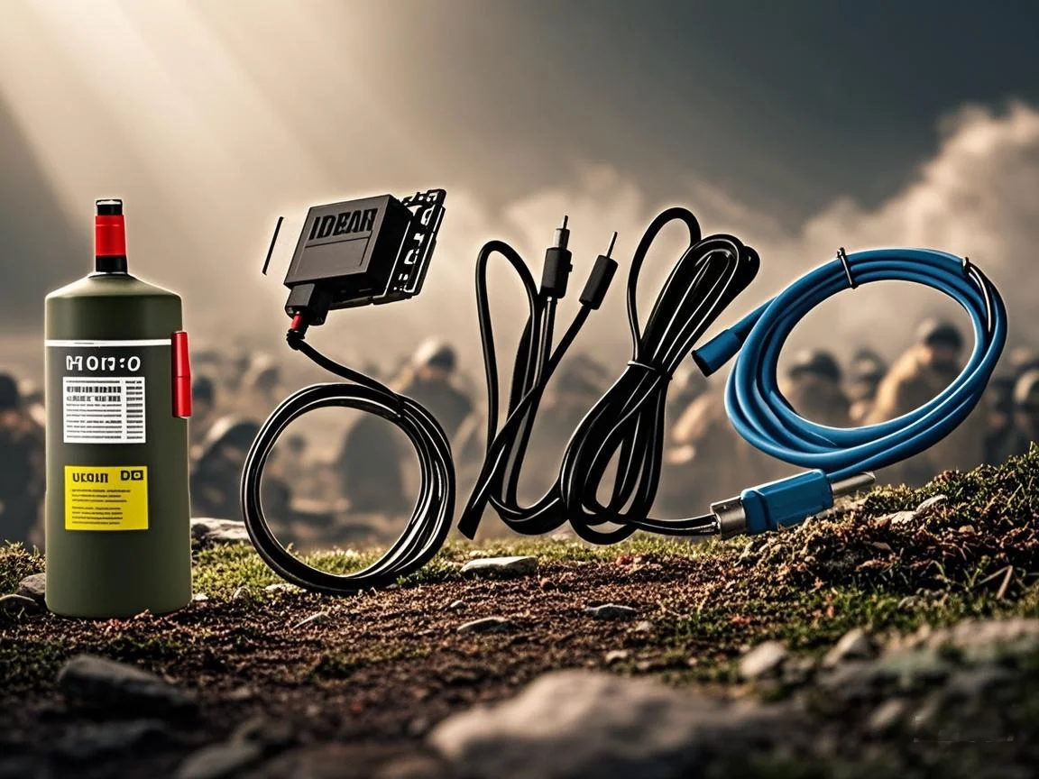 Optical Fiber FPV Drone for Long-Distance Flight: 5km to 30km Range ...