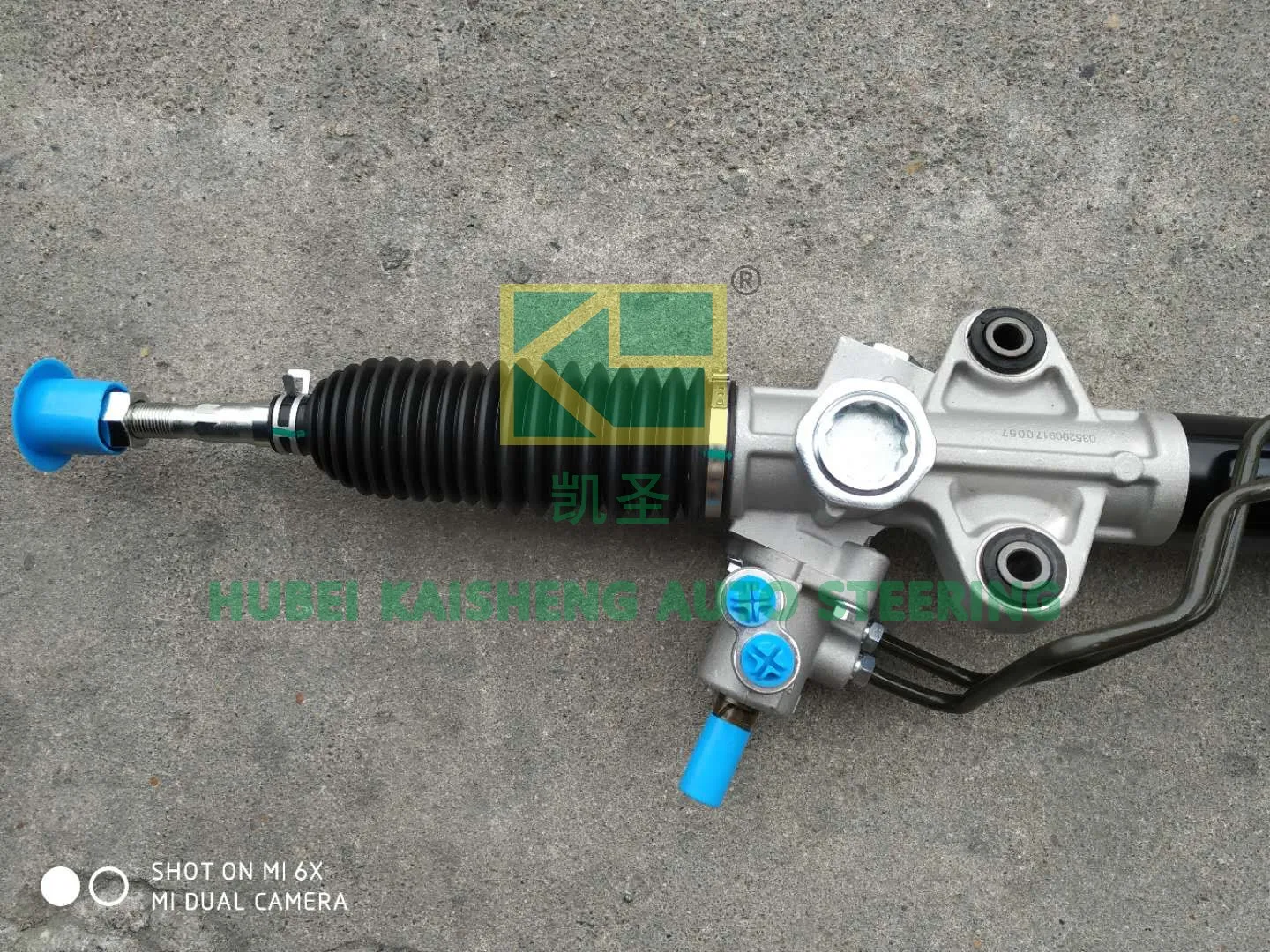 Mitsubishi L200 Power Steering Rack - Quality & Performance
