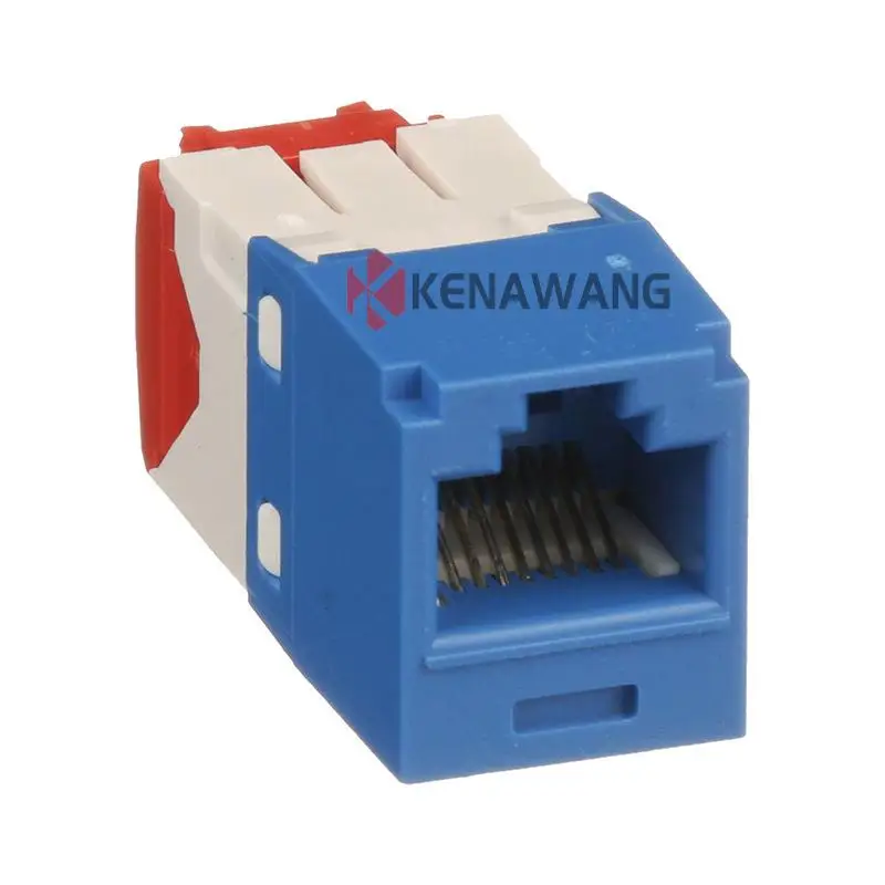 Panduit Jack - Cat6 Keystone RJ45 Modular Jacks for Networking