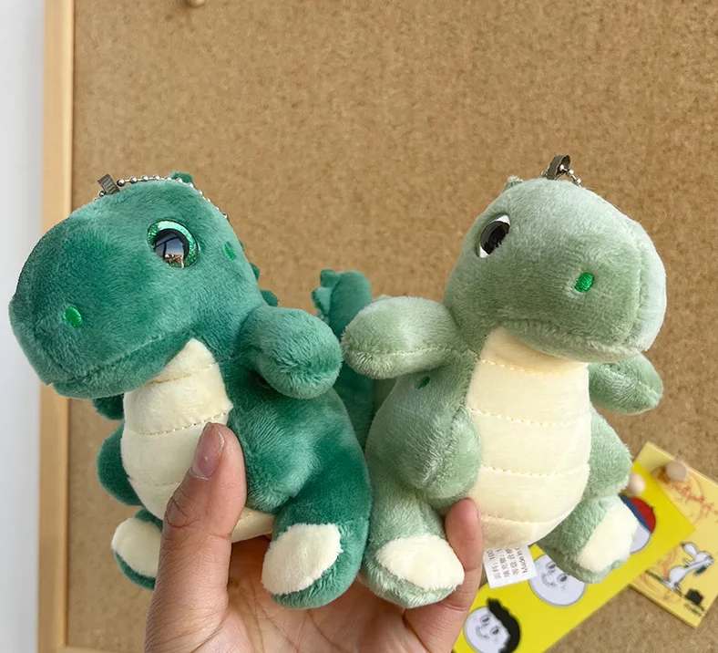 Cartoon Plush Money Ghost Doll Cute Funny Car Key Chain Pendant Student ...