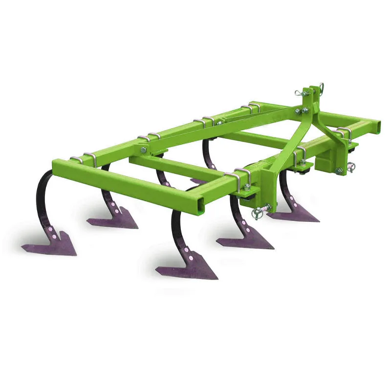 Agriculture Three Point Mounted Subsoiler Ripper Plough Tractor ...