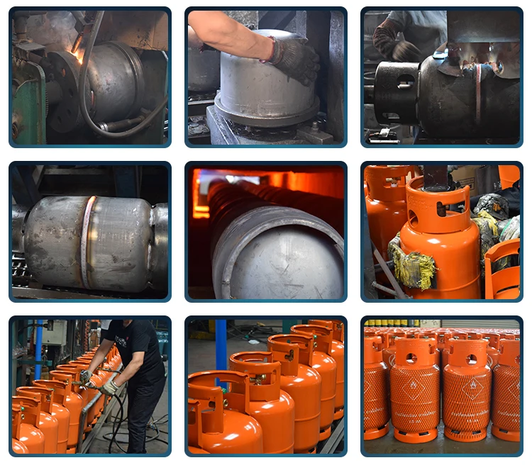 SEFIC LPG Cylinders - Reliable Cooking Gas Solutions
