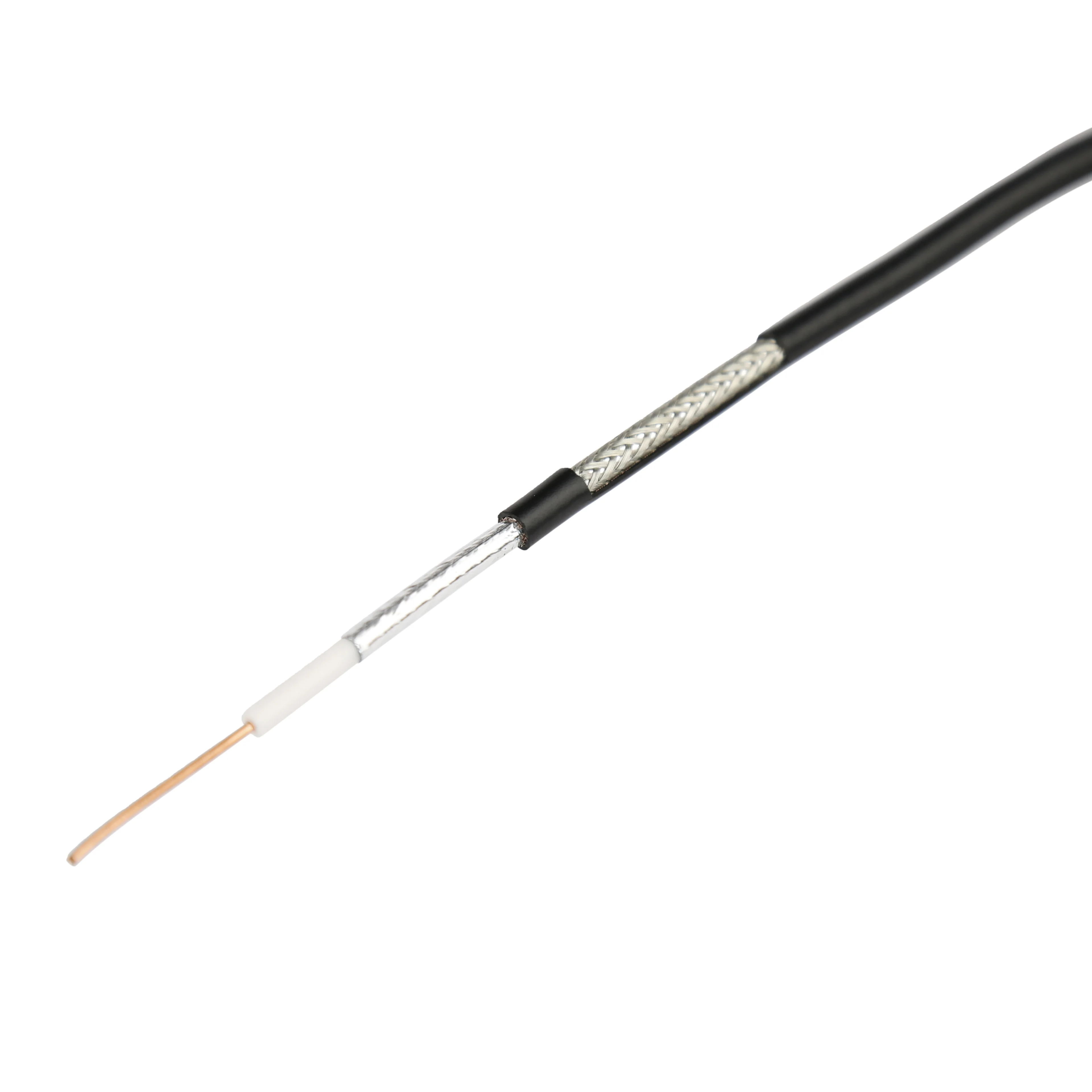 Jis标准5d-2v 5d-2w Rf同轴电缆通信电缆 - Buy 5d-2v电缆,5d-2w电缆,射频同轴电缆 Product on Alibaba.com