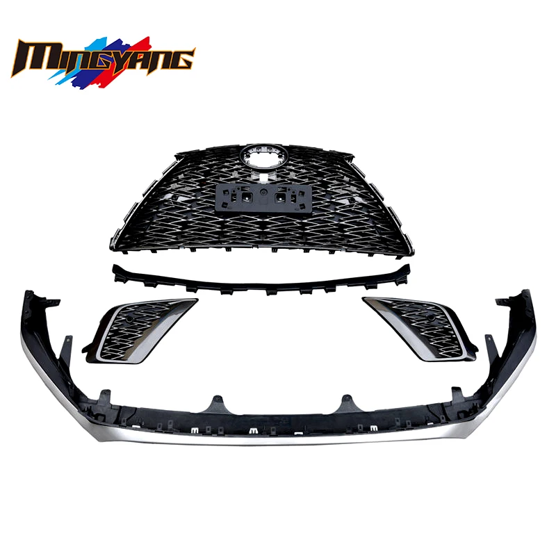 Lexus Nx200/nx300/nx300h Grille Accessories - High Quality