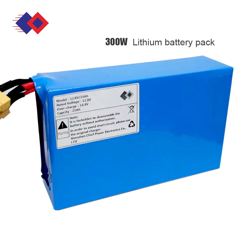 Customized Powered Battery Pack Lithium Iron Phosphate Portable Lithium ...