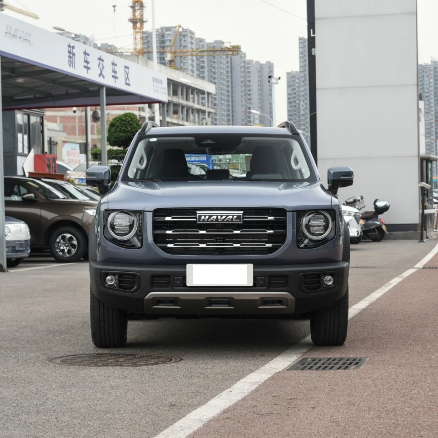 Gwm Haval Dargo 1.5t 2.0t 2023 2022 Accessories Petrol Gasoline Cars ...