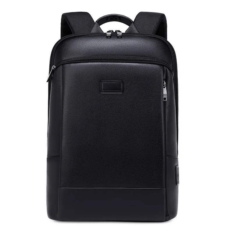 Large Capacity Oxford Black Backpack Expandable Airline Approved Laptop ...