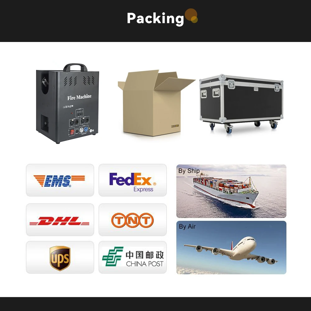 MOKA SFX Fog Screen Projection - Customizable Mist Machine