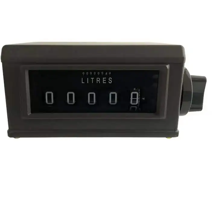 LC Veeder Root meter counter without printer 788700-703 VRA-101 ...