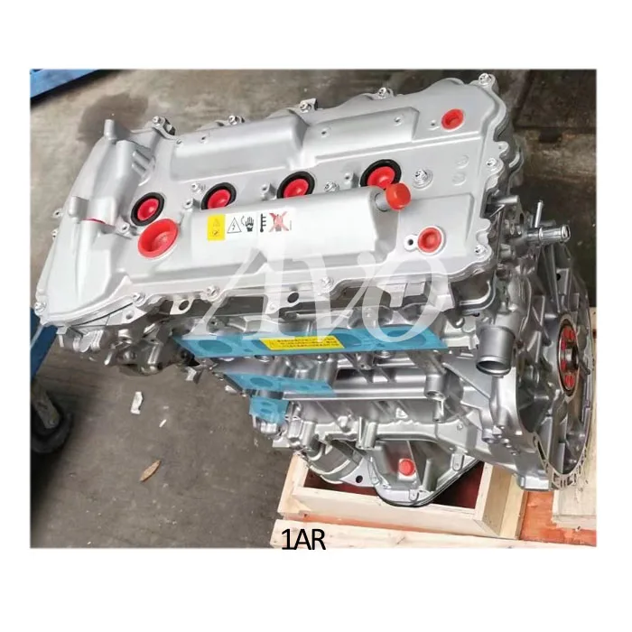 New 1ar-fe Engine Assembly Motor For Toyota/lexus 2.7l - Buy 1ar,Motor ...