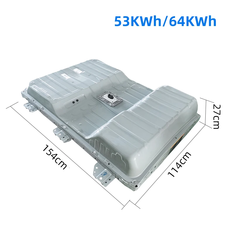 64KWH Nissan Leaf Battery Pack with CATL NCM 180ah Module
