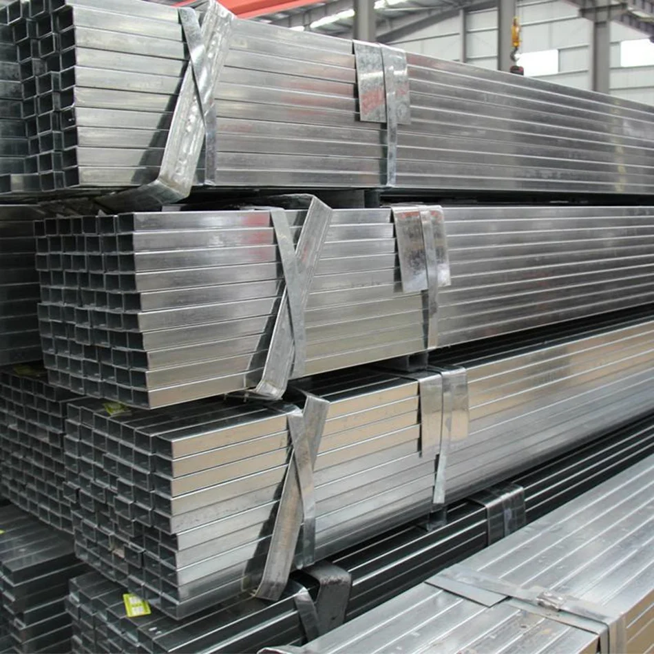 Ms Shs Pipe Hollow Section Of Square Square Tubing Galvanized Steel ...