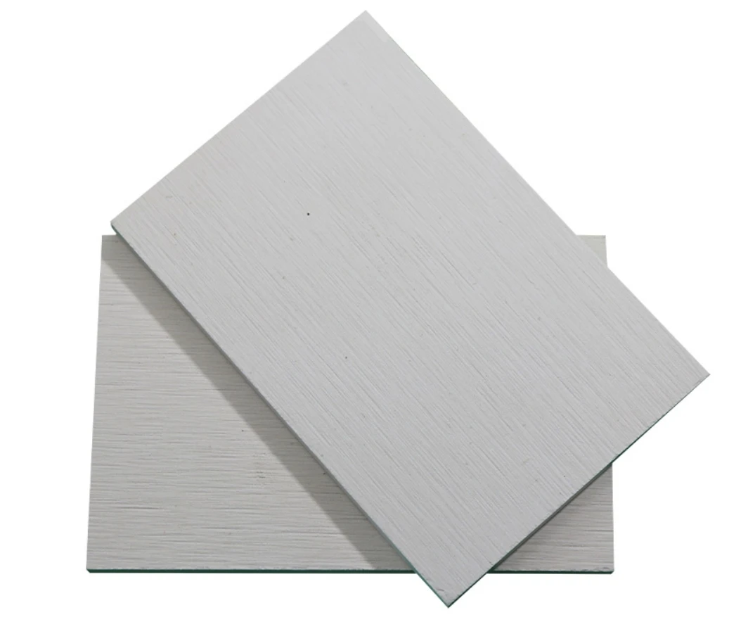 Steel Column Frame Fire Protection A1 Class Wrapping Calcium Silicate ...