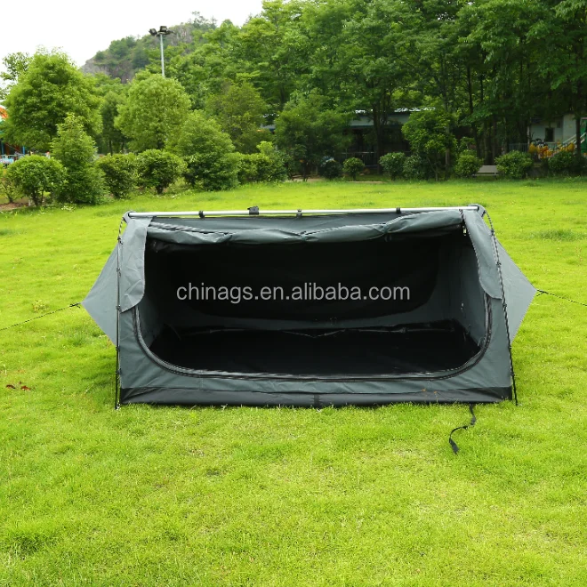 Australian Style Waterproof Camping Dome Swag/canvas Swag Double Swag