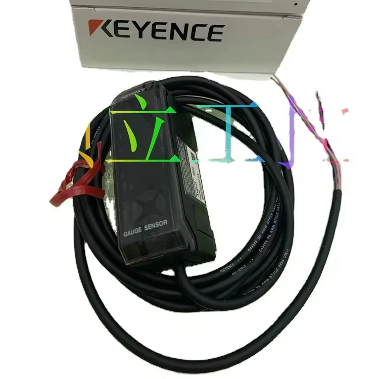 Universal Digital Contact Sensor KEYENCE Original GT-71AP Amplifier ...