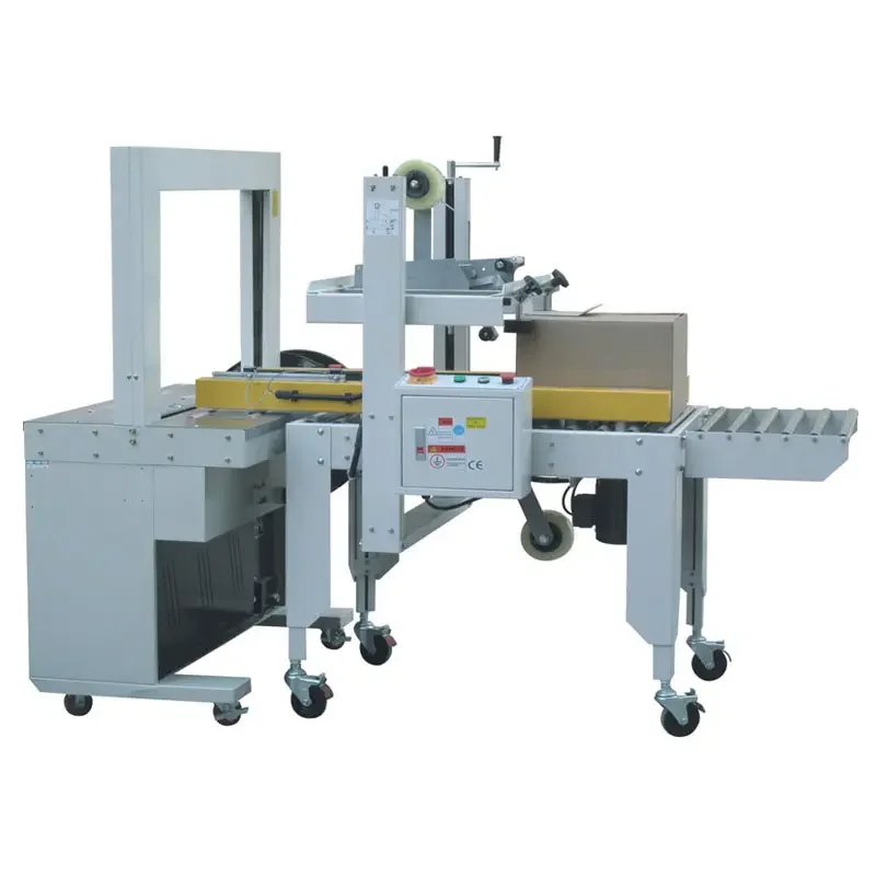 Tebak Pack Carton Sealing Machine Carton Sole Tape Sealing Machine ...