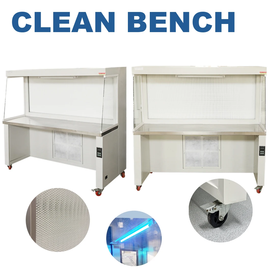 Vertical Clean Bench Laminar Flow Cabinet - Buy Laboratory Laminar Flow ...