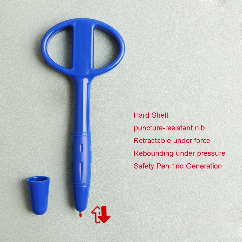 Flexible Safety Pen for Mental Health Hospitals & Prisons