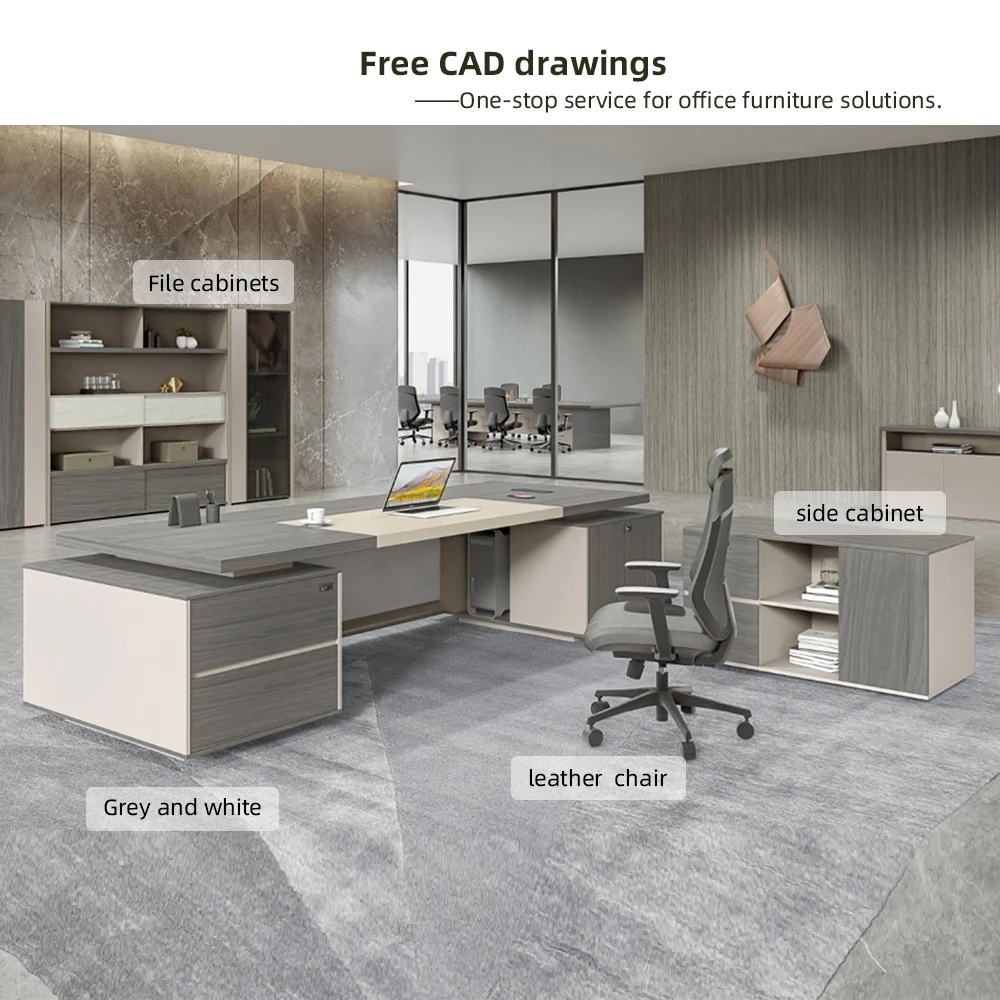 Office Furniture Modern Design - Luxury & Functionality