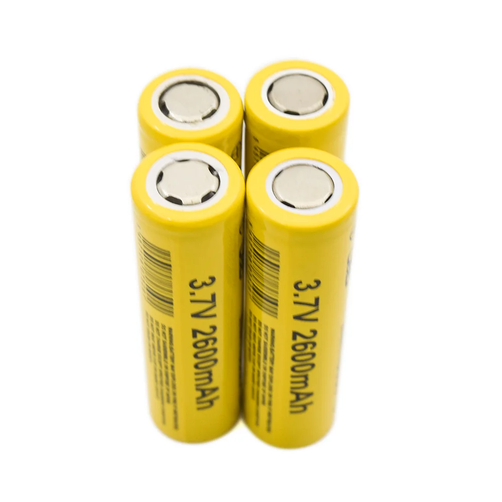 Geb可充电锂离子电池18650 3 7v 2600mah Buy 锂离子电池18650锂离子充电电池 18650 3 7v电池usb可