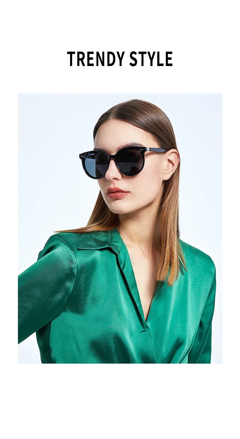 Wholesale New Arrival Tr Frames Material Polarized Lens Transparent ...