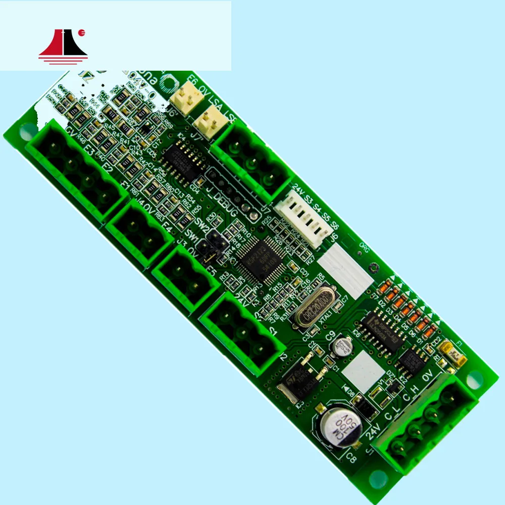 Orona Elevator Spare Parts Orona Elevator Pcb Power Main Board 5124534 ...