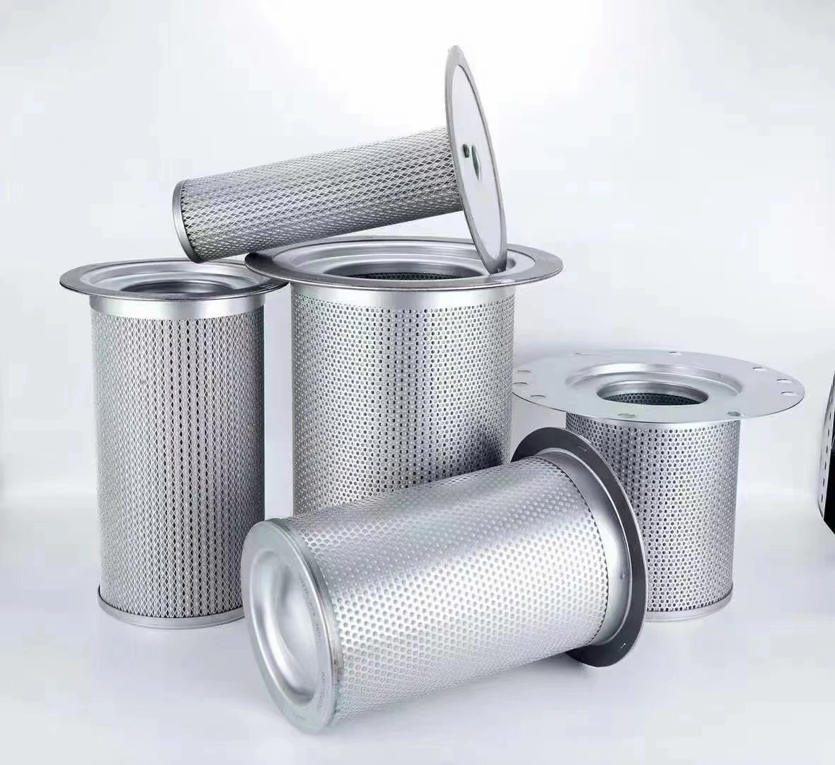 Screw Air Compressor Spare Parts Solenoid Valve For Atlas Intake Valve ...