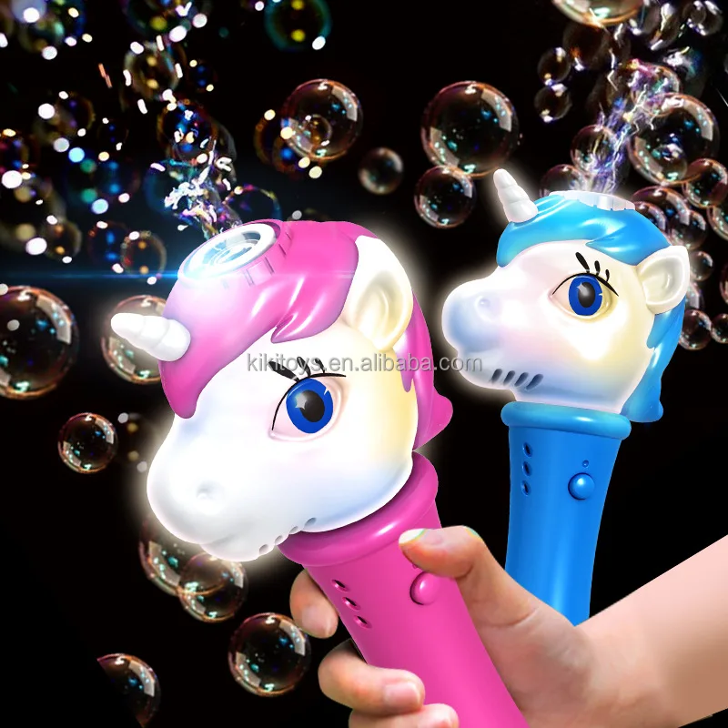 Kids Bubble Wand,Animal Dinosaur Electric Bubble Gun With Bubble Solution,Automatic Bubble Maker ...