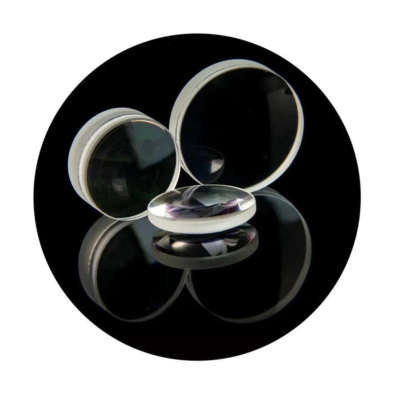 10mm to 50mm diameter magnifying lens 2cm 3cm 10x glass magnifying lens ...