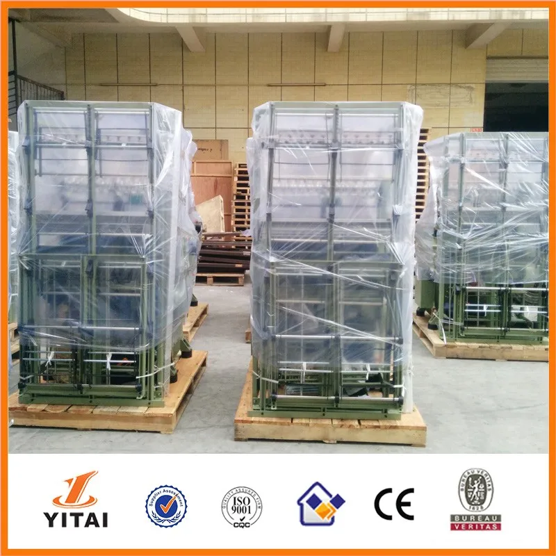 Yitai High Speed Pneumatic Warping Machine For Yarns - Buy Yarn ...