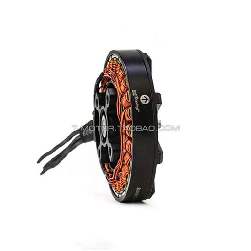 T-motor Mn6007 Ii Kv160 Brushless Motor Max Thrust 5.5kg Long Flight ...