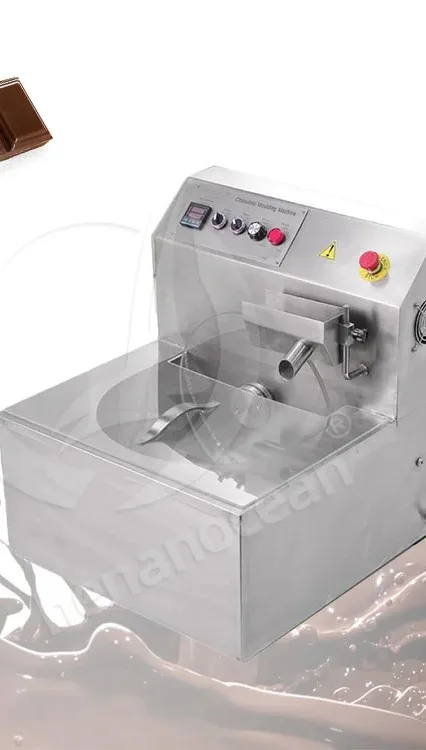 Commercial Used Electric Automatic Chocolate Melting Pot And Tank ...