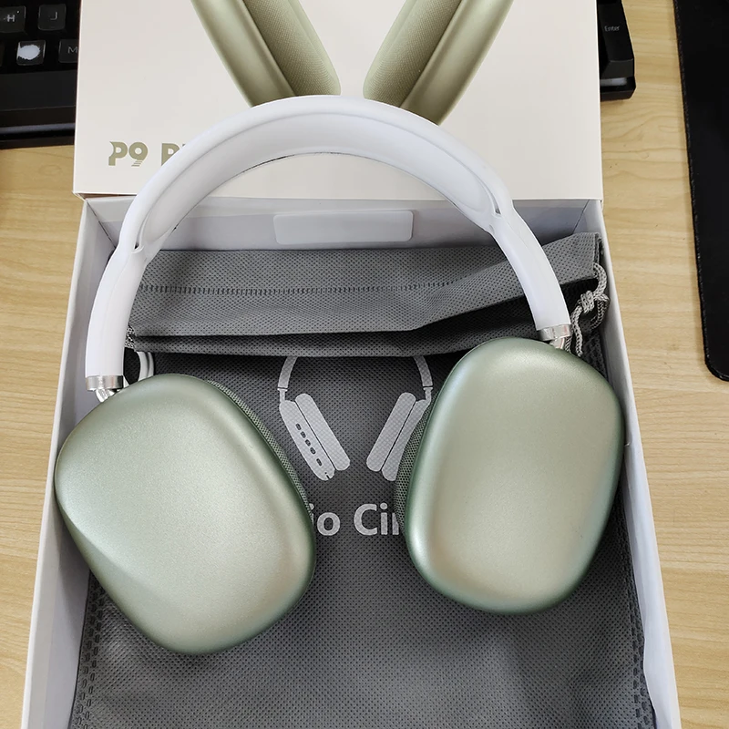 New Arrival Wholesale Price P9 Plus Max Wireless Headphones Deep Bass ...