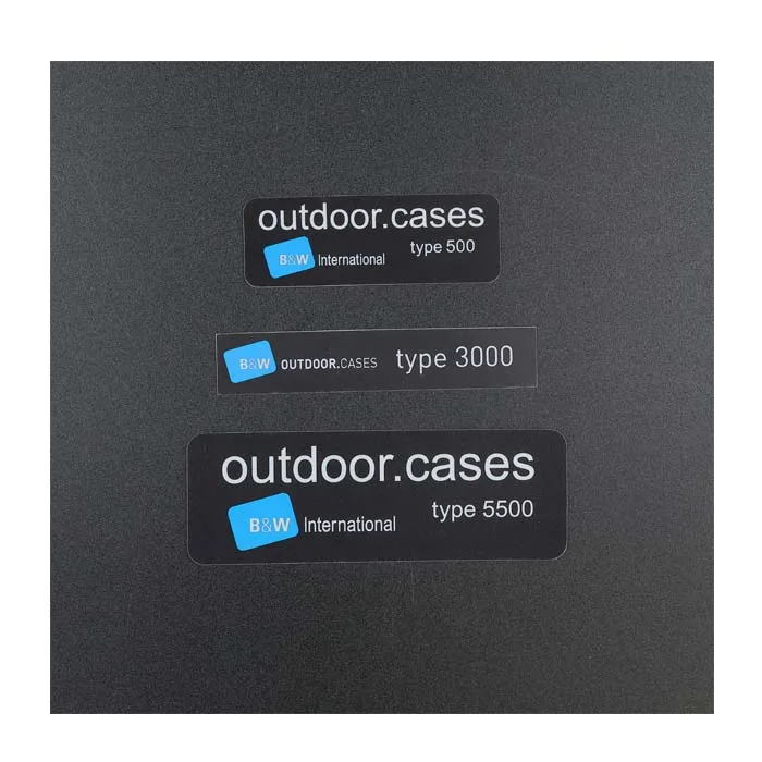Factory New Design Custom Product Packaging Pvc Plastic Labels For ...