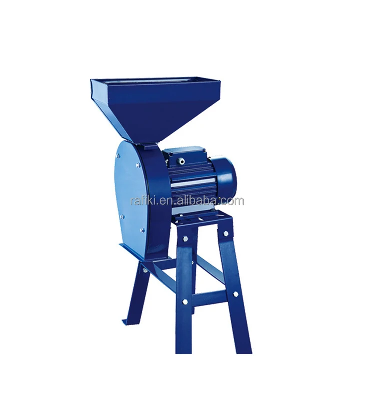 Rice And Wheat Atta Chakki Milling Flour Mill Plant Grinder Machine For ...
