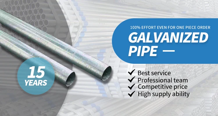 Prime Quality Hot-dipped Galvanized Steel Pipe 150mm Diameter Gi Pipe ...