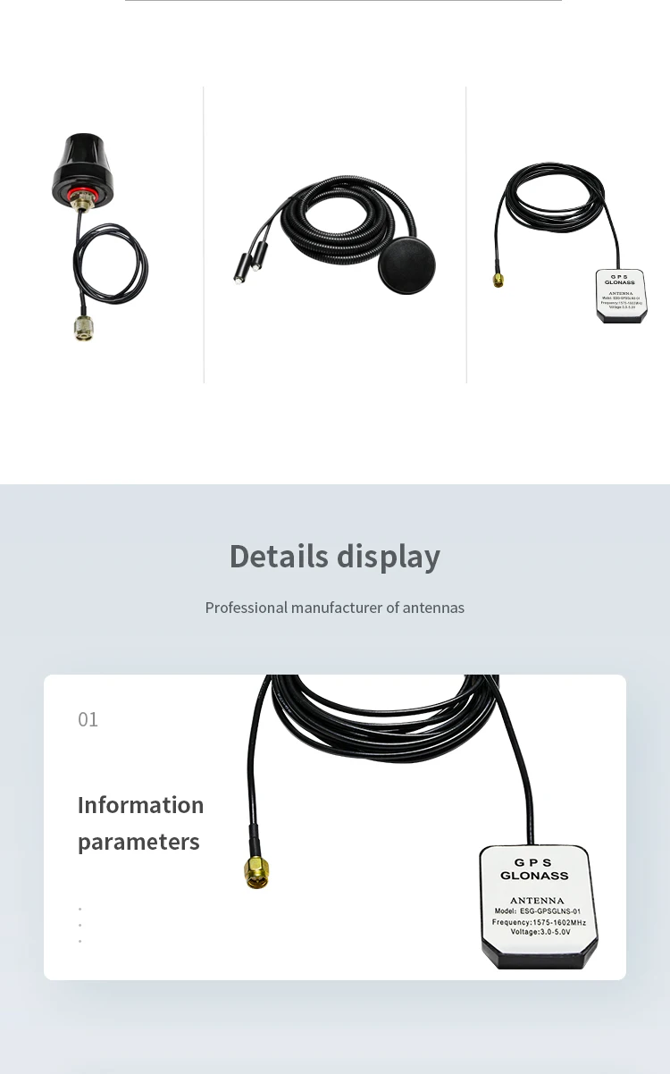 Magnetic Internal Helical Mushroom Active Marine Usb Rohs Trimble Ttk ...