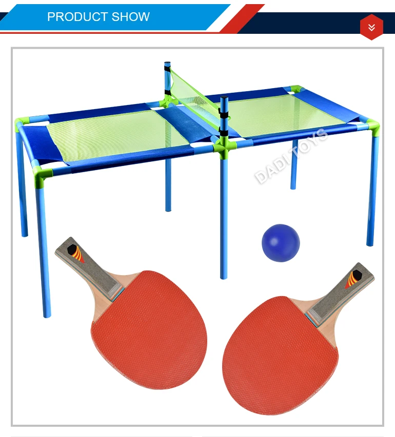 New Arrival Children's Sports Toys Table Tennis Toy Game Table Tennis ...