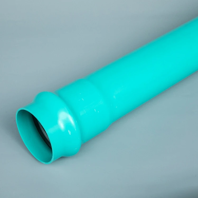 C900 DR 18 or DR14 PVC Water Supply Pipes for Fire Systems