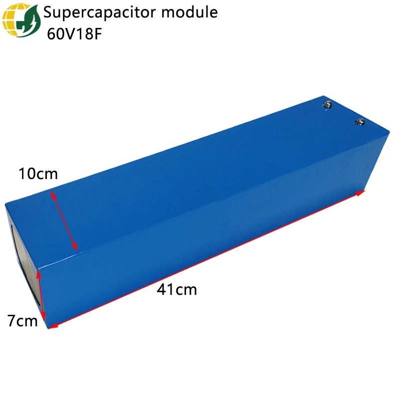 1 Million Long Cycle YKY Capacitor 60V18F Super Capacitor Battery Power ...