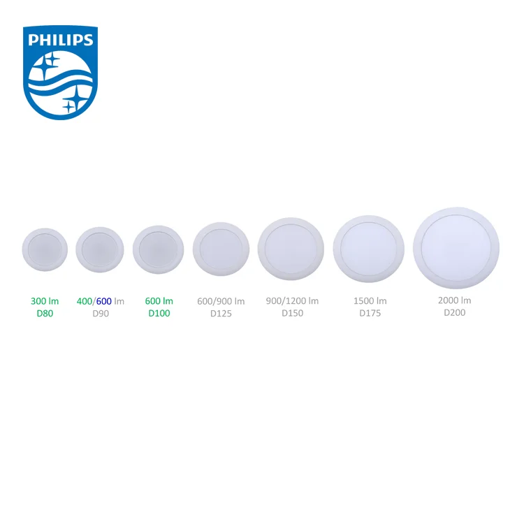 PHILIPS LED Downlight DN200B - Efficient Lighting Solutions