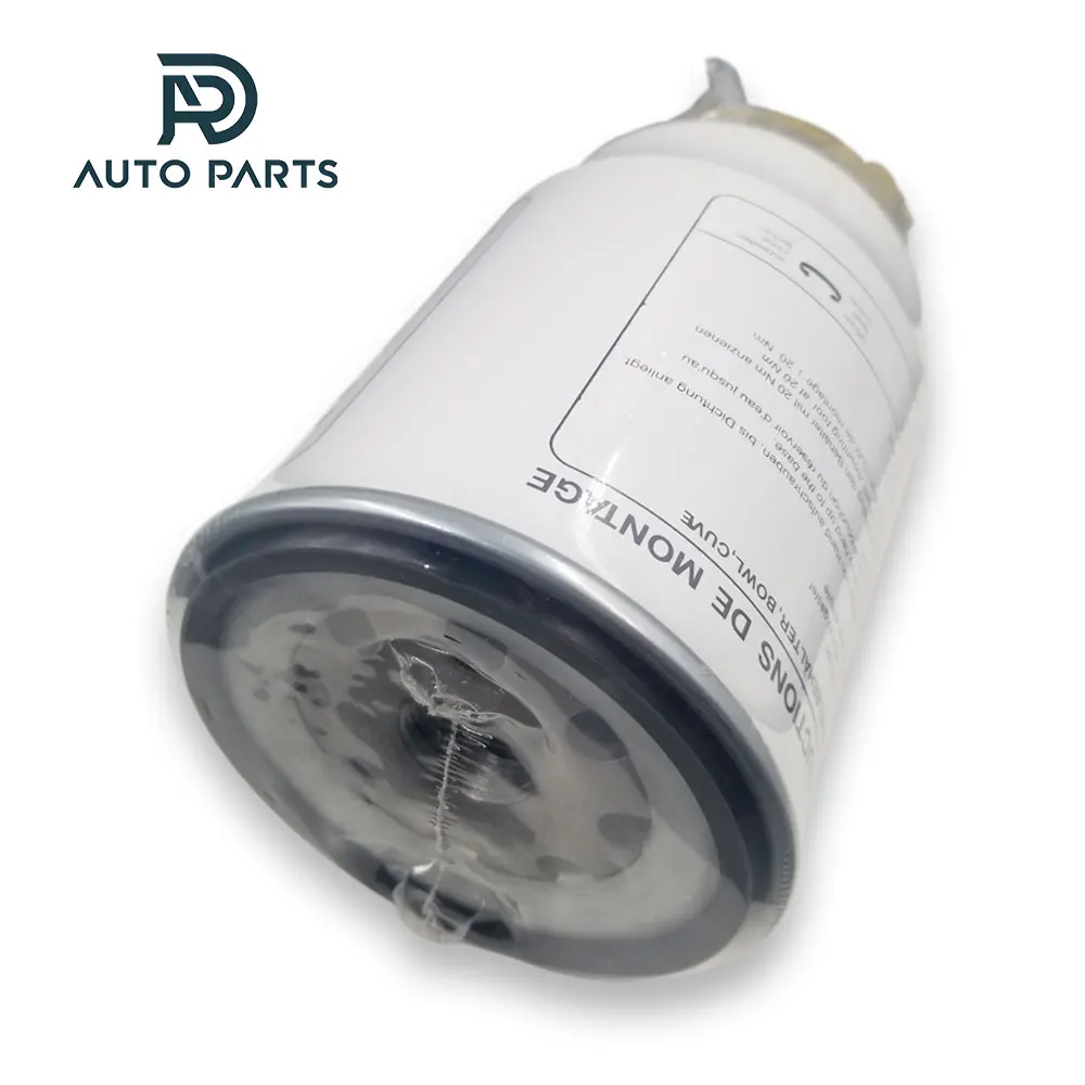 Kamaz 100% Tested Diesel Engine Pl270 Cup Fuel Water Truck Separator ...