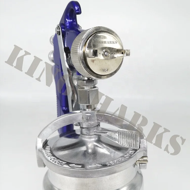 4001 1.8mm Paint Coating Spray Gun - Pneumatic Air Tools