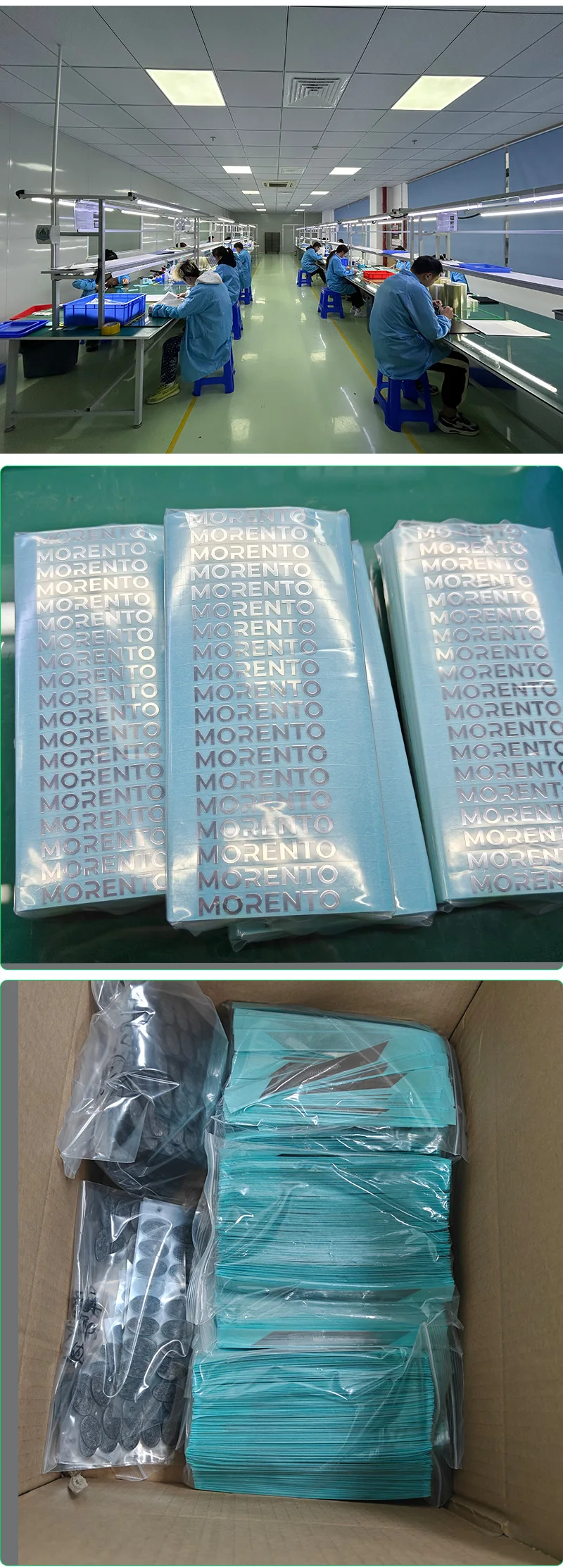 High-end Electroformed Nickel Metal Labels, Suitable for the ...