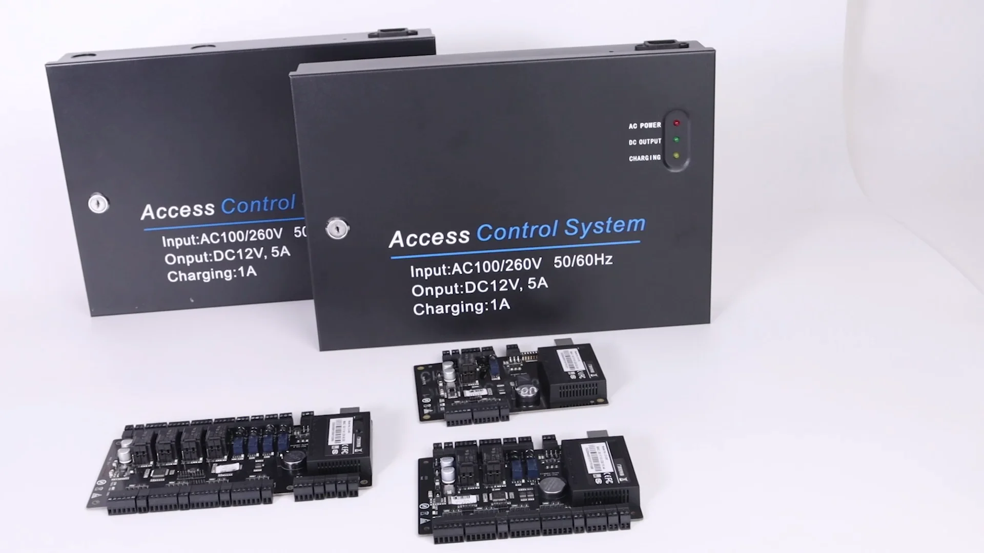 C3-100 C3-200 C3-400 Ip-based Door Access Control Board Wiegand Access ...