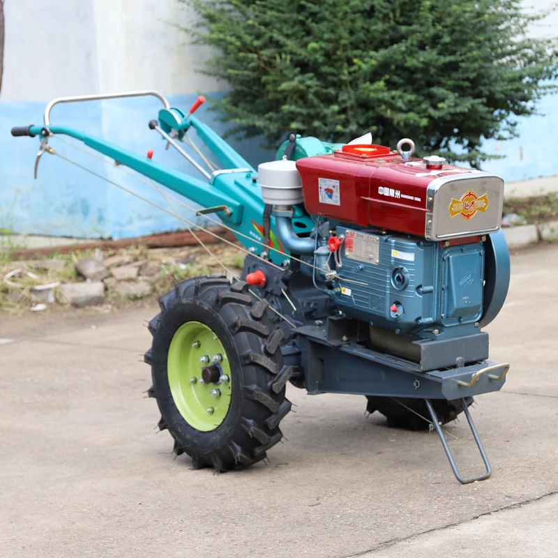 Agricultural Walking Tractors - Versatile and Efficient