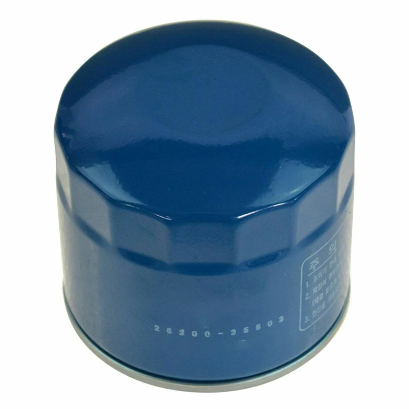 26300 35505 26300-35a00 Filtro Olio Fit Per Mitsubishi Pajero - Buy ...