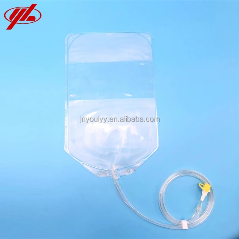 2000ml PVC Dialysis Drainage Bag or CAPD Bags| Alibaba.com