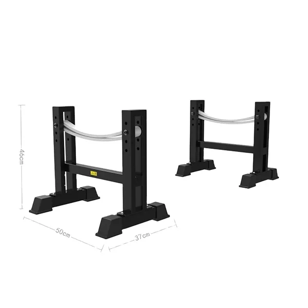 Deadlift Sling Racks for Home Gym, Deadlift Platform for Home Gym ...